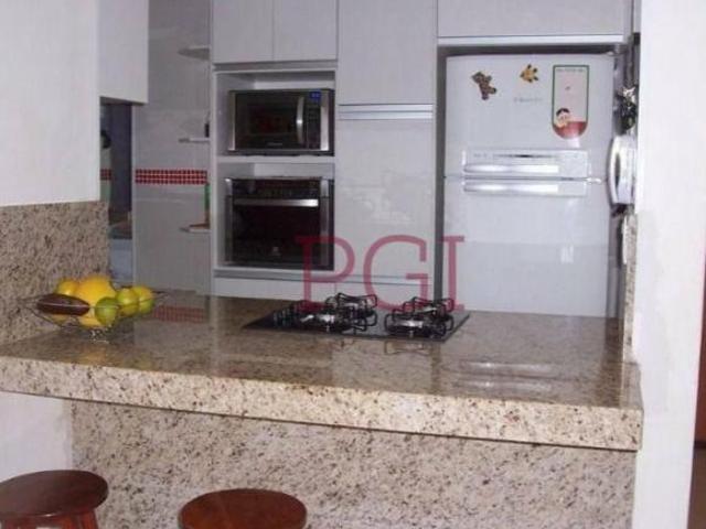 Apartamento com 3 dormitórios à venda, 84 m² por R$ 360.000 Bonfim Paulista Ribeirão Preto/SP