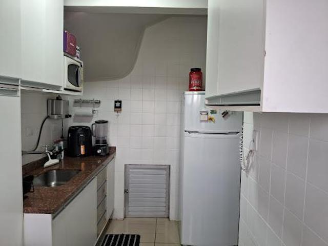 Apartamento com 3 dormitórios à venda, 84 m² por R$ 380.000,00 Centro São José dos Campos/SP