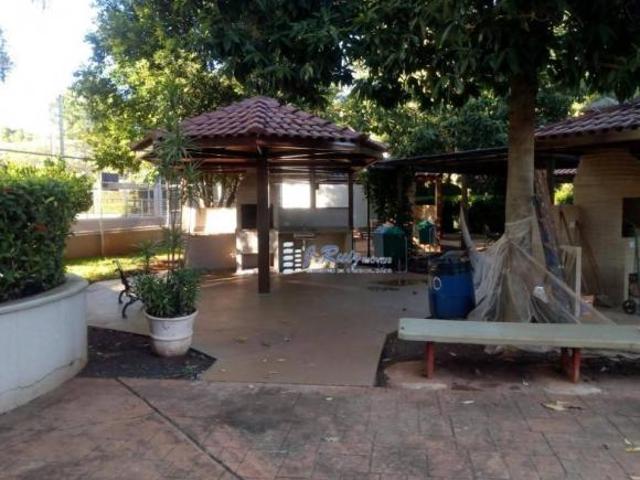 Apartamento com 3 dormitórios à venda, 84 m² por R$ 380.000,00 República Ribeirão Preto/SP