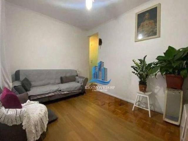 Apartamento com 3 dormitórios à venda, 84 m² por R$ 449.000,00 Osvaldo Cruz São Caetano do Sul/S