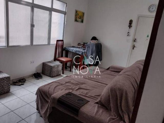 Apartamento com 3 dormitórios à venda, 84 m² por R$ 450.000,00 Aparecida Santos/SP