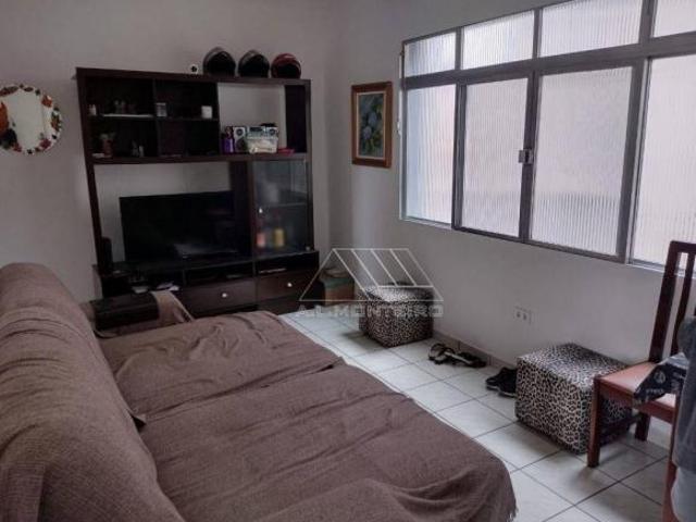 Apartamento com 3 dormitórios à venda, 84 m² por R$ 450.000,00 Aparecida Santos/SP