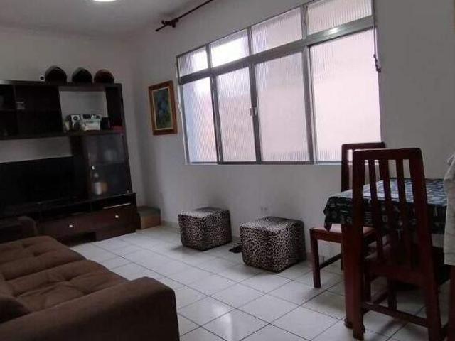 Apartamento com 3 dormitórios à venda, 84 m² por R$ 450.000,00 Aparecida Santos/SP