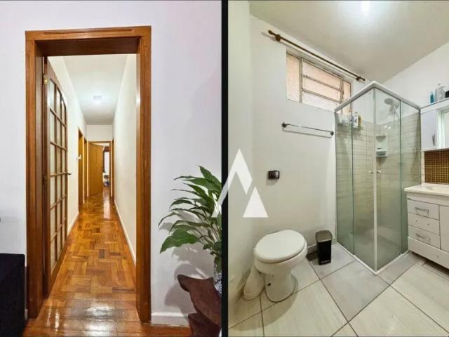 Apartamento com 3 dormitórios à venda, 84 m² por R$ 450.000,00 Menino Deus Porto Alegre/RS