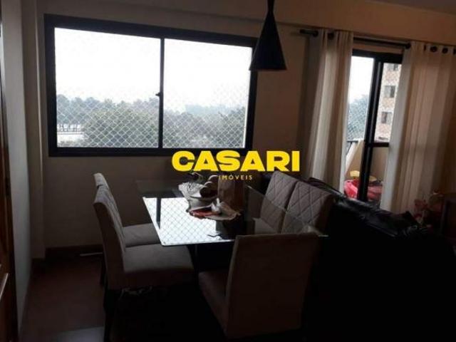 Apartamento com 3 dormitórios à venda, 84 m² por R$ 450.000,00 Nova Petrópolis São Bernardo do C