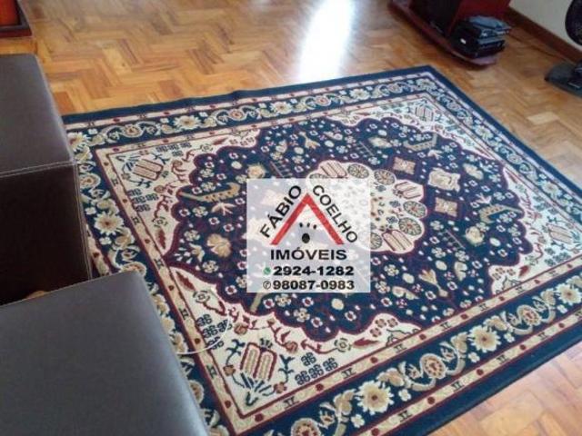 Apartamento com 3 dormitórios à venda, 84 m² por R$ 450.000,00 Santo Amaro São Paulo/SP