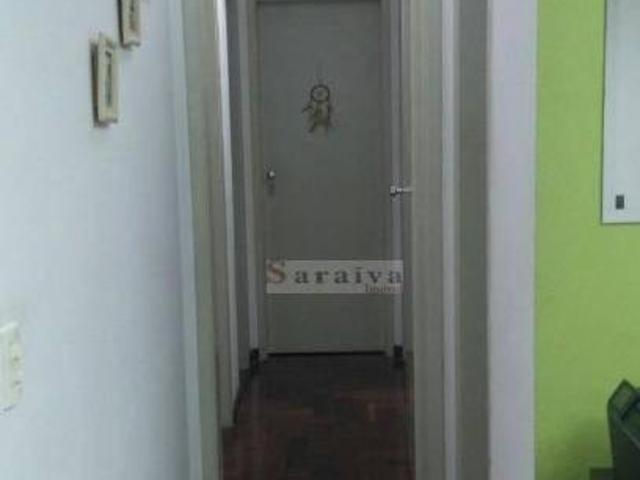 Apartamento com 3 dormitórios à venda, 84 m² por R$ 470.000,00 Vila Damásio São Bernardo do Camp
