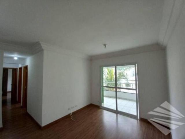Apartamento com 3 dormitórios à venda, 84 m² por R$ 500.000,00 Bosque Flamboyant Taubaté/SP