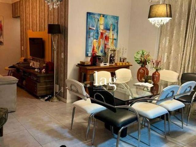 Apartamento com 3 dormitórios à venda, 84 m² por R$ 529.000,00 Edifício Iguatemi Residencial Vot