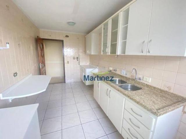 Apartamento com 3 dormitórios à venda, 84 m² por R$ 530.000,00 Vila Ema São Paulo/SP