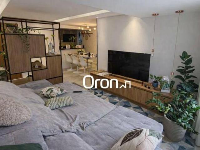 Apartamento à venda, 84 m² por R$ 540.000,00 Setor Faiçalville Goiânia/GO