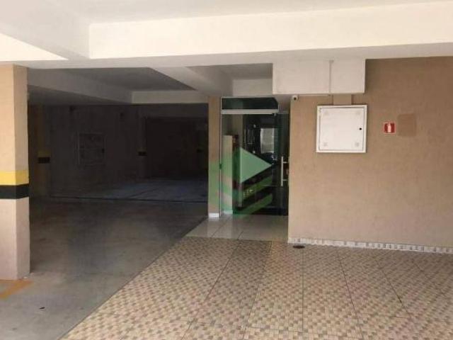 Apartamento com 3 dormitórios à venda, 84 m² por R$ 550.000,00 Baeta Neves São Bernardo do Campo