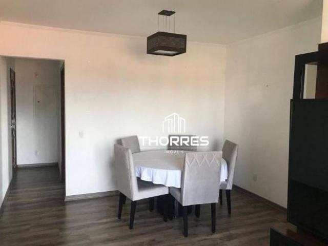 Apartamento com 3 dormitórios à venda, 84 m² por R$ 550.000,00 Santa Terezinha São Bernardo do C