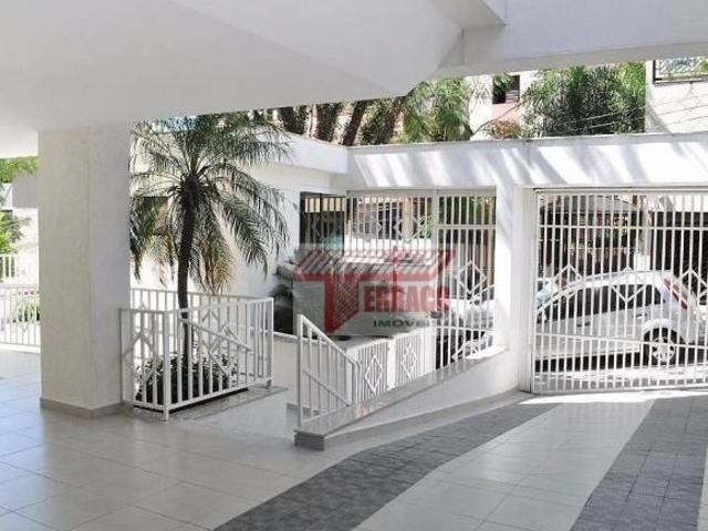 Apartamento com 3 dormitórios à venda, 84 m² por R$ 580.000,00 Vila Gilda Santo André/SP