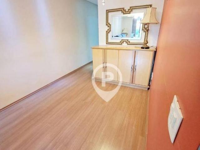 Apartamento com 3 dormitórios à venda, 84 m² por R$ 605.000 Vila Valparaíso Santo André/SP