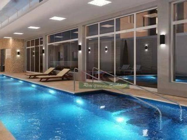 Apartamento com 3 dormitórios à venda, 84 m² por R$ 600.000,00 Jardim Califórnia Jacareí/SP
