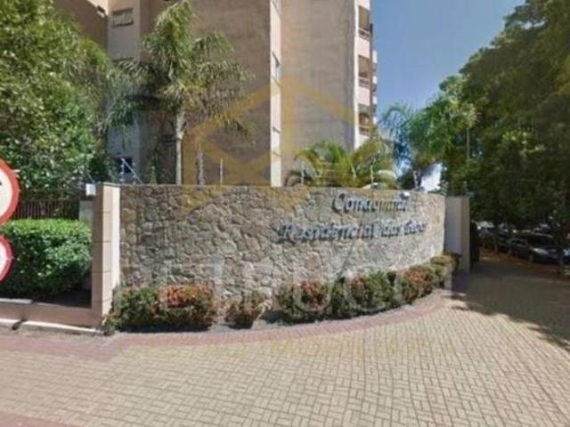 Apartamento com 3 dormitórios à venda, 84 m² por R$ 600.000,00 Morumbi Paulínia/SP