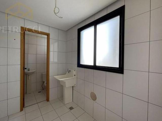 Apartamento com 3 dormitórios à venda, 84 m² por R$ 654.000,00 Vila Brandina Campinas/SP