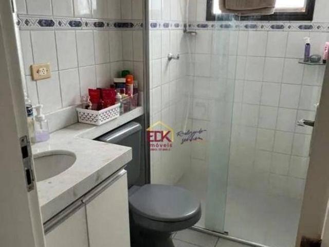 Apartamento com 3 dormitórios à venda, 84 m² por R$ 650.000 Jardim das Indústrias São José dos C