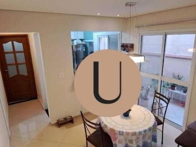 Apartamento com 3 dormitórios à venda, 84 m² por R$ 670.004,00 Campestre Santo André/SP