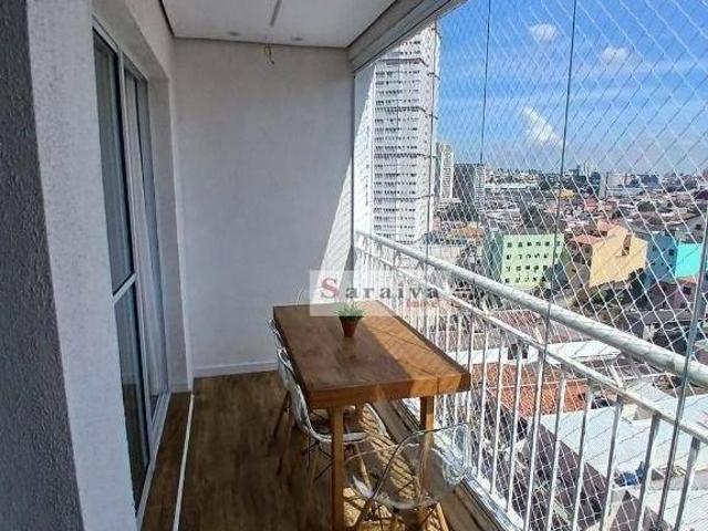 Apartamento com 3 dormitórios à venda, 84 m² por R$ 680.000,00 Vila Gonçalves São Bernardo do Ca
