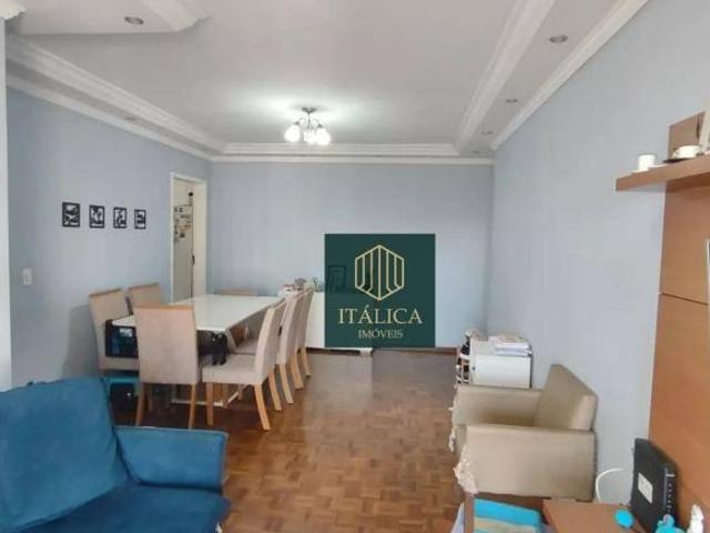 Apartamento com 3 dormitórios à venda, 84 m² por R$ 680.000,00 Cerâmica São Caetano do Sul/SP