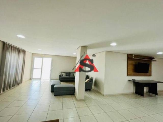Apartamento com 3 dormitórios à venda, 84 m² por R$ 700.000,00 Vila das Mercês São Paulo/SP