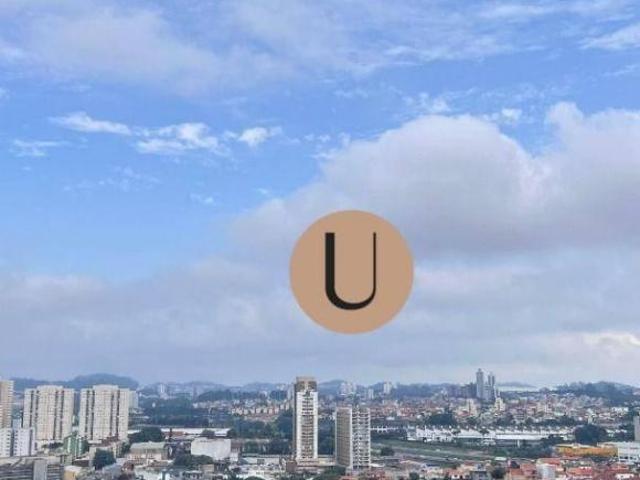 Apartamento com 3 dormitórios à venda, 84 m² por R$ 700.000,00 Centro São Bernardo do Campo/SP