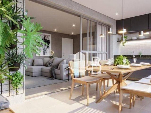 Apartamento com 3 dormitórios à venda, 84 m² por R$ 744.669,47 Granja Marileusa Uberlândia/MG