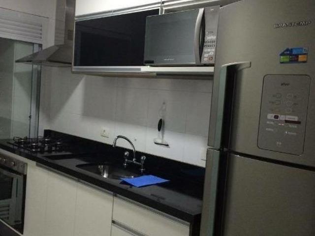 Apartamento com 3 dormitórios à venda, 84 m² por R$ 750.000,00 Vila Andrade São Paulo/SP
