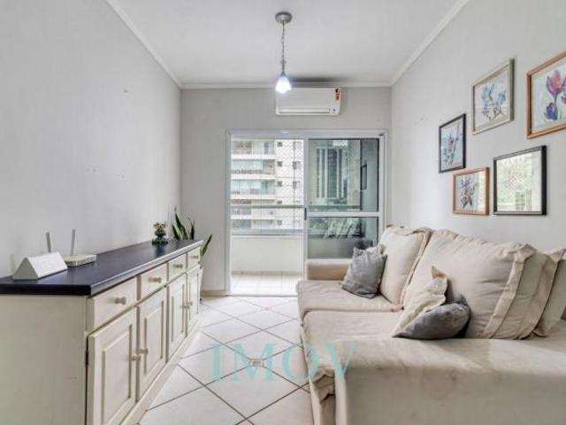 Apartamento com 3 dormitórios à venda, 84 m² por R$ 765.000,00 Jardim Aquarius São José dos Camp