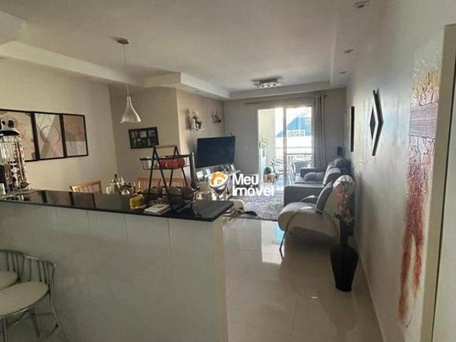 Apartamento com 3 dormitórios à venda, 84 m² por R$ 790.000,00 Freguesia do Ó São Paulo/SP