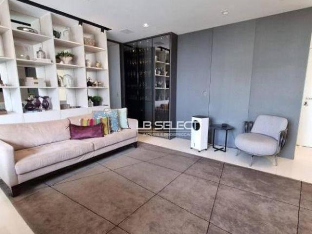 Apartamento com 3 dormitórios à venda, 84 m² por R$ 790.000,00 Jardim Finotti Uberlândia/MG