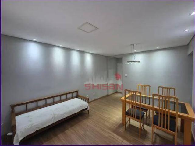 Apartamento com 3 dormitórios à venda, 84 m² por R$ 830.000,00 Vila Mariana São Paulo/SP