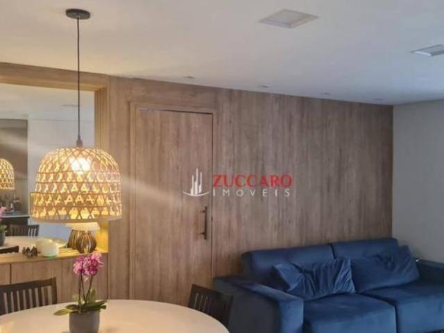 Apartamento com 3 dormitórios à venda, 84 m² por R$ 844.000,00 Vila Carrão São Paulo/SP
