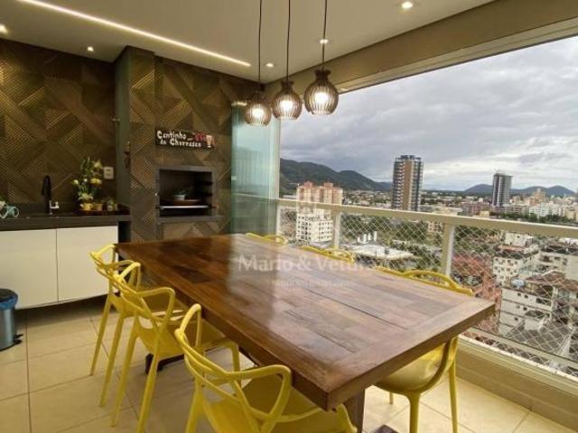 Apartamento com 3 dormitórios à venda, 84 m² por R$ 850.000,00 Jardim Praiano Guarujá/SP