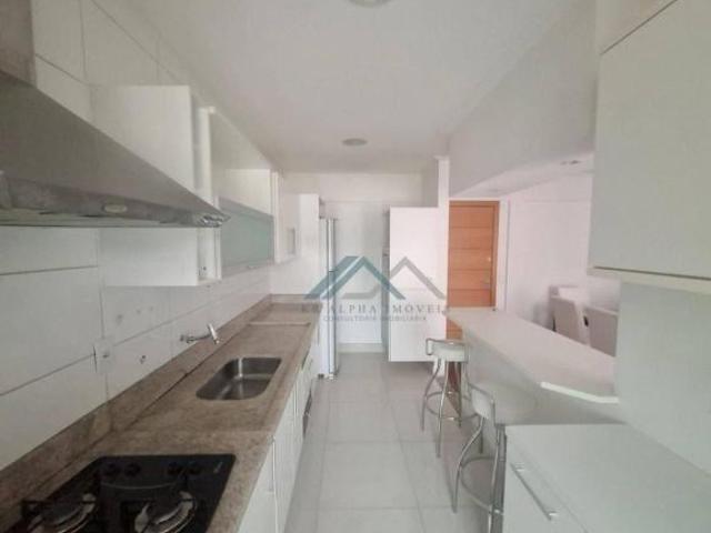 Apartamento com 3 dormitórios à venda, 84 m² por R$ 850.000 Edifício Jupiter Santana de Parnaíba