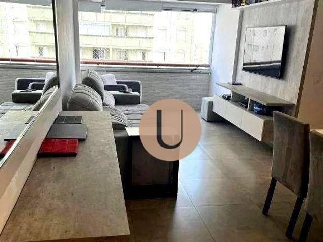 Apartamento com 3 dormitórios à venda, 84 m² por R$ 851.000,00 Mooca São Paulo/SP