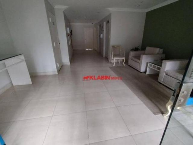 Apartamento com 3 dormitórios à venda, 84 m² por R$ 860.000,00 Vila Mariana São Paulo/SP