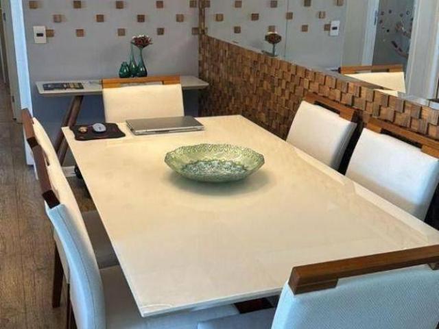 Apartamento com 3 dormitórios à venda, 84 m² por R$ 862.000 Vila América Santo André/SP