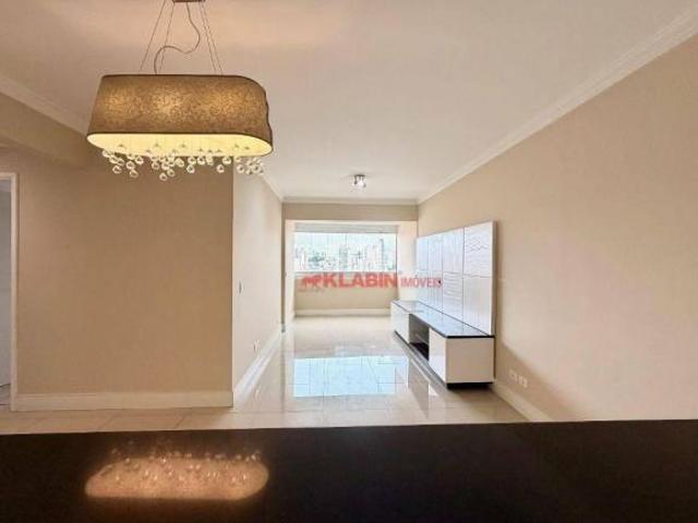 Apartamento com 3 dormitórios à venda, 84 m² por R$ 874.000,00 Vila Mariana São Paulo/SP