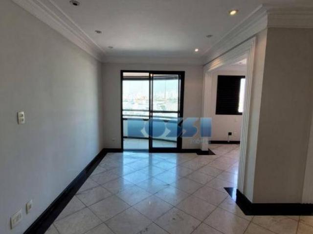 Apartamento com 3 dormitórios à venda, 84 m² por R$ 880.000,00 Parque da Mooca São Paulo/SP