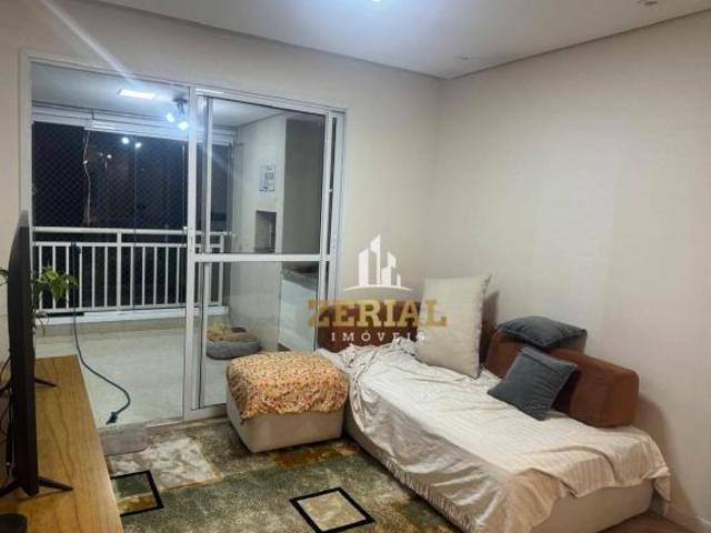 Apartamento com 3 dormitórios à venda, 84 m² por R$ 905.000,00 Jardim São Caetano São Caetano do