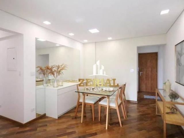 Apartamento com 3 dormitórios à venda, 84 m² por R$ 905.000,00 Santa Paula São Caetano do Sul/SP