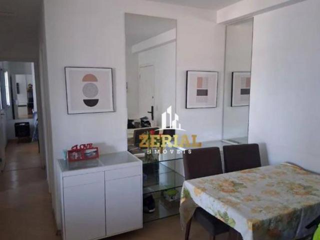 Apartamento com 3 dormitórios à venda, 84 m² por R$ 910.000,00 Santa Paula São Caetano do Sul/SP
