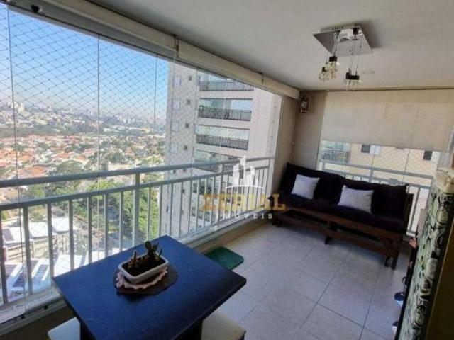 Apartamento com 3 dormitórios à venda, 84 m² por R$ 920.000,00 Jardim São Caetano São Caetano do