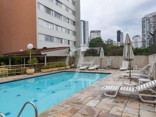 Apartamento com 3 dormitórios à venda, 84 m² por R$ 945.000,00 Sumaré São Paulo/SP