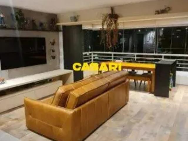 Apartamento com 3 dormitórios à venda, 84 m² por R$ 940.000,00 Centro São Bernardo do Campo/SP