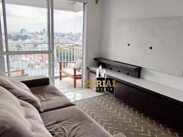 Apartamento com 3 dormitórios à venda, 84 m² por R$ 955.000,00 Boa Vista São Caetano do Sul/SP