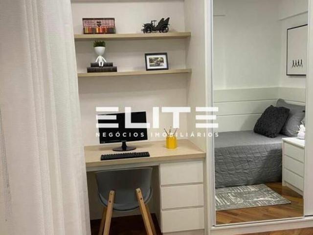 Apartamento com 3 dormitórios à venda, 84 m² por R$ 959.000,00 Santa Paula São Caetano do Sul/SP